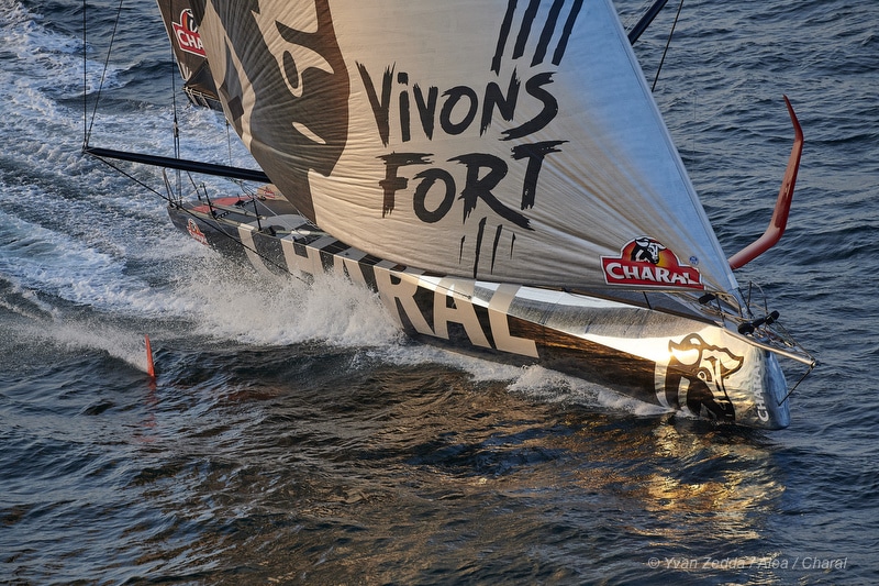 Imoca Charal, le Film | Charal Sailing Team