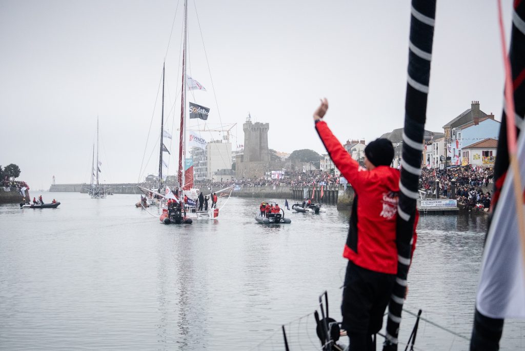 Vendée Globe 2024 | Charal Sailing Team