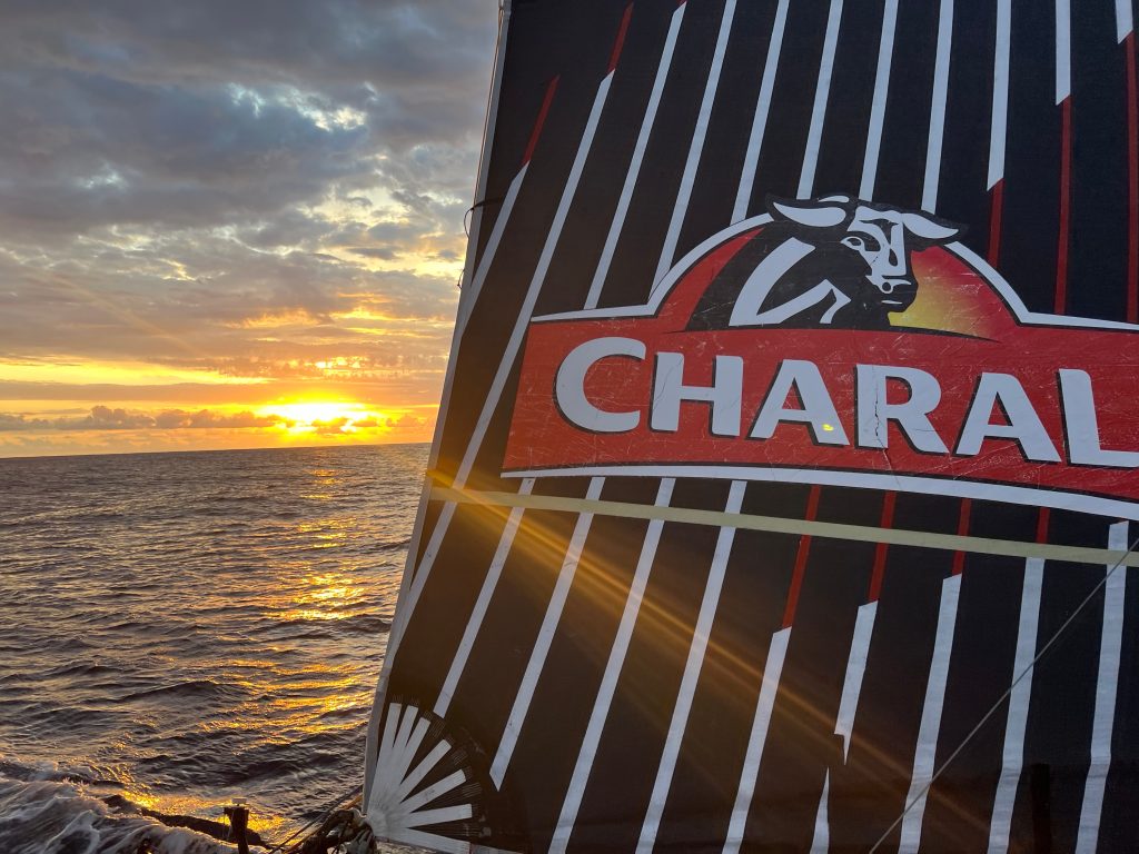 Vendée Globe : Jérémie Beyou, la combativité récompensée | Charal ...